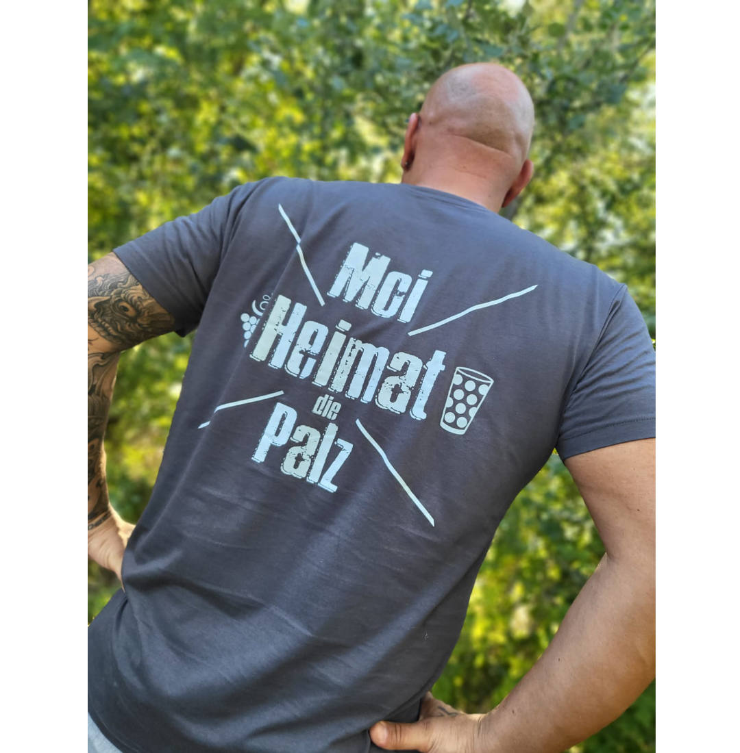 Moi Heimat die Palz - Pfalz Brise